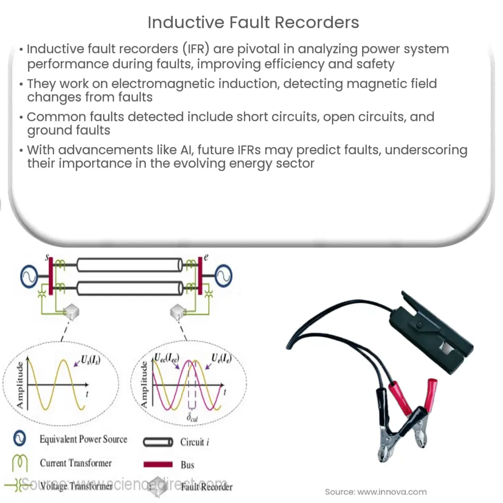 Inductive Fault Detectors How It Works Application And Advantages