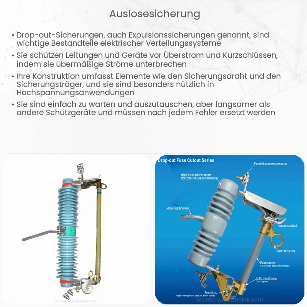 Auslösesicherung | Wie es funktioniert, Anwendung & Vorteile