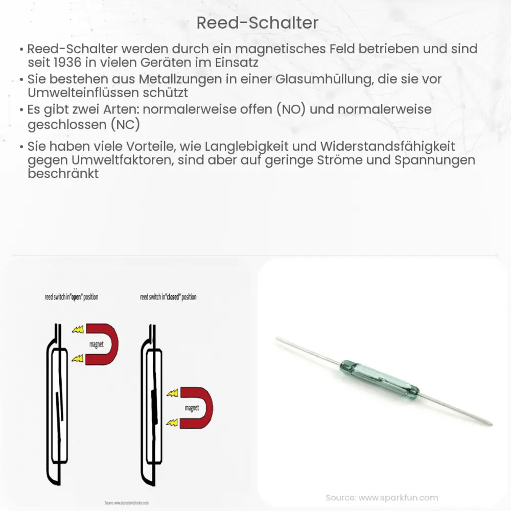 Wie funktioniert ein Stromsensor-Schalter?