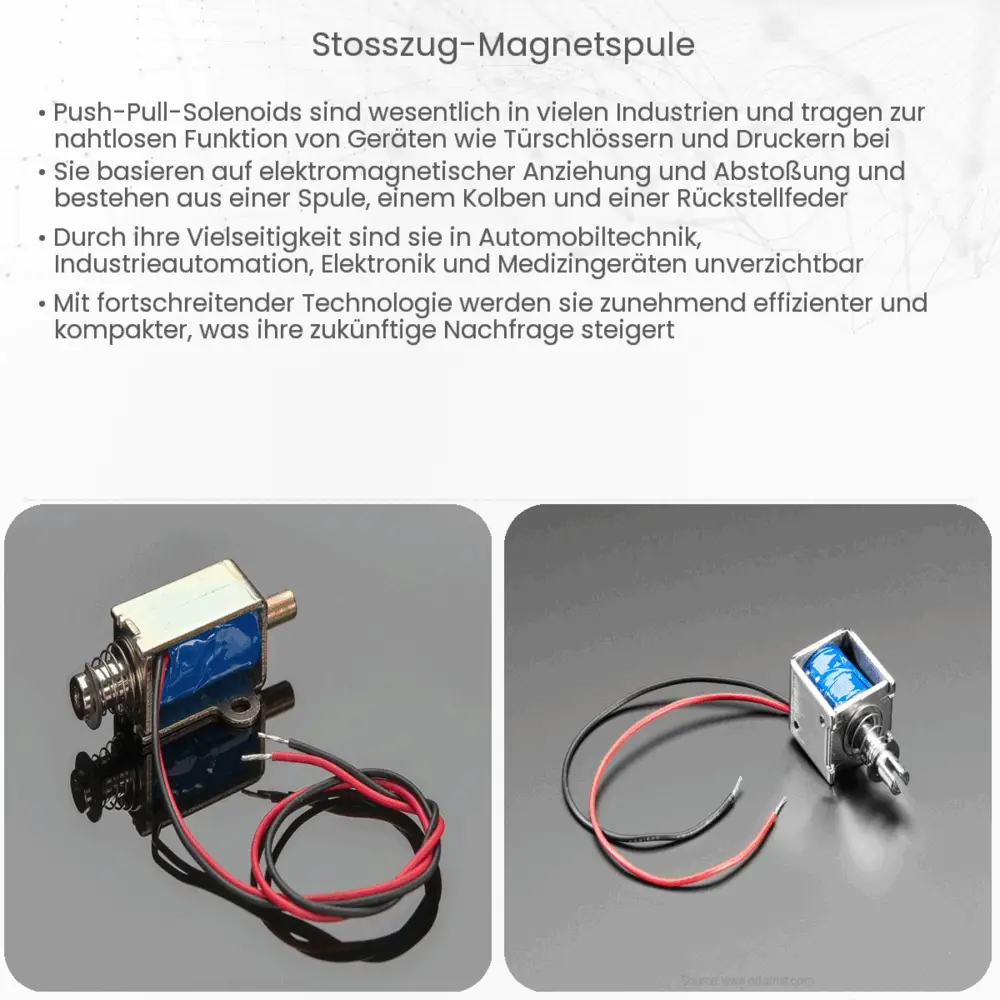Magnetspulen | Wie es funktioniert, Anwendung & Vorteile