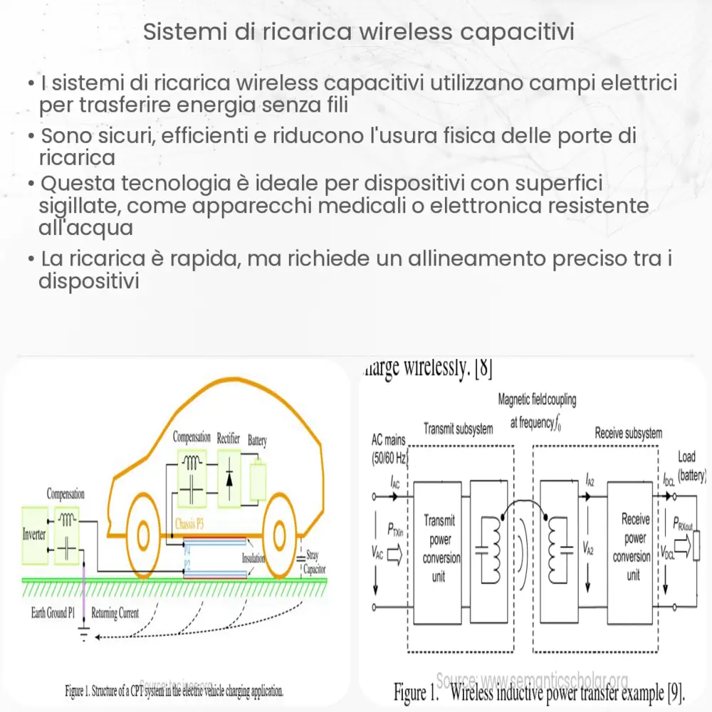 Sistemi di carica induttiva| Come funziona, Applicazione e Vantaggi