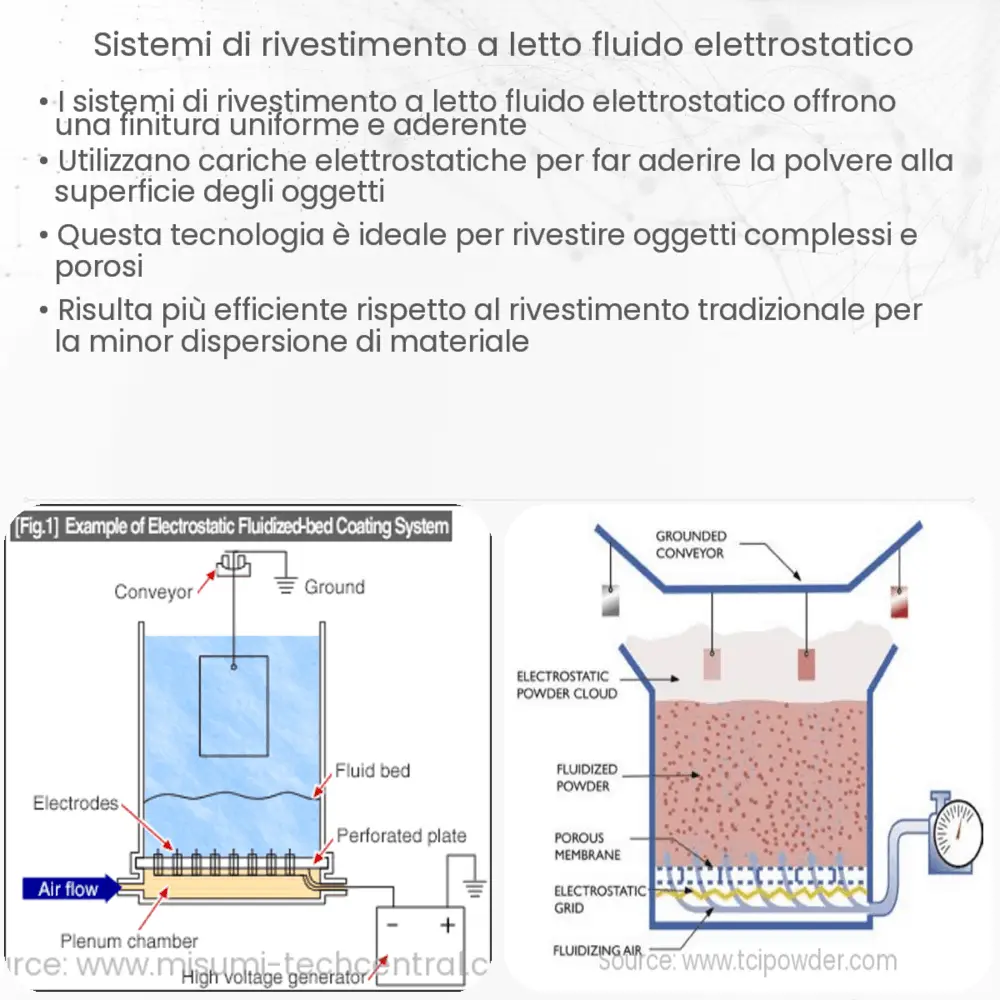 Sistemi di rivestimento elettrostatico a polvere| Come funziona, Applicazione e Vantaggi