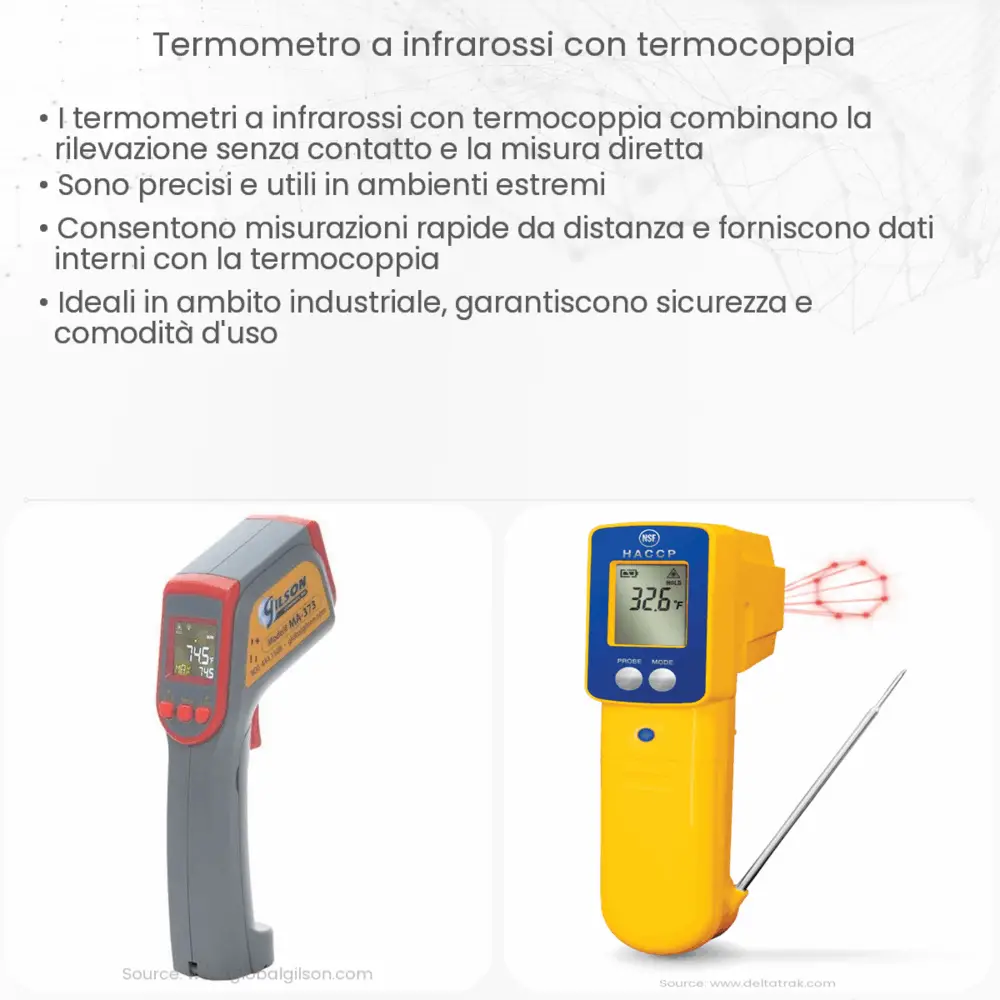Termocoppia| Come funziona, Applicazione e Vantaggi