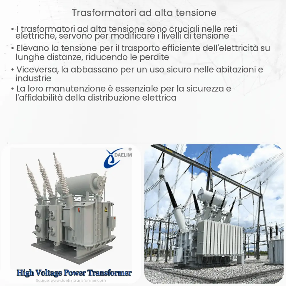 Trasformatori| Come funziona, Applicazione e Vantaggi