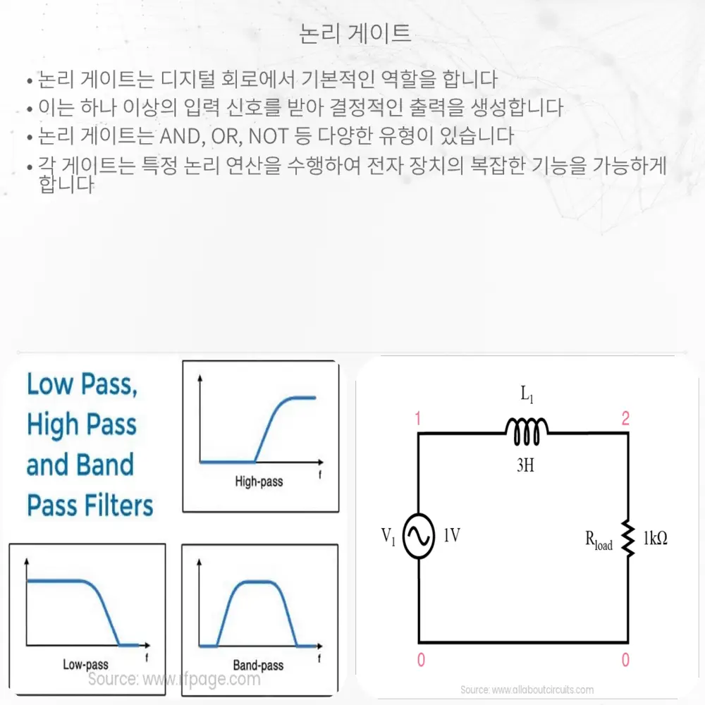 논리 게이트 And Or Nand Nor Xor Xnor 작동 방식 응용 프로그램 및 장점