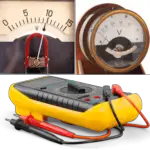 How voltmeter works – Electricity – Magnetism