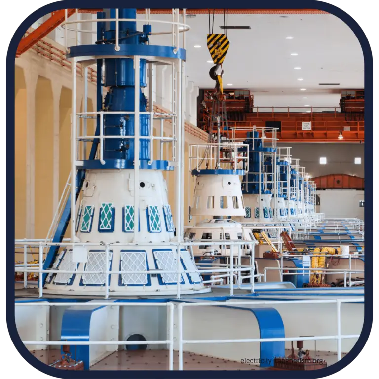 Electricity Generation by Magnetic Induction – Electricity – Magnetism