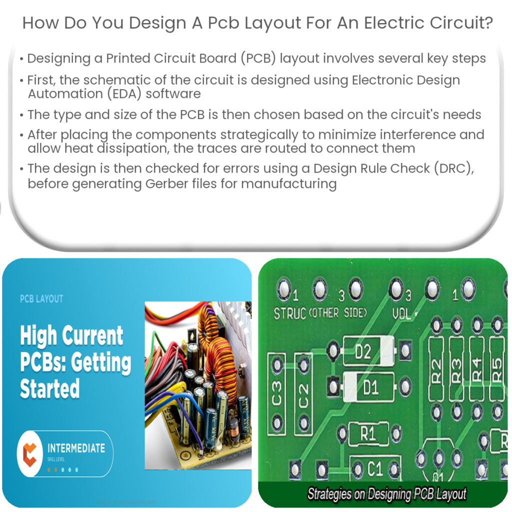 How do I design a PCB for my project?