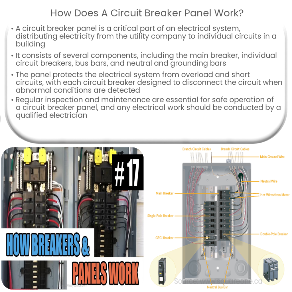 Current Sensing Circuit Breakers How It Works Application And Advantages