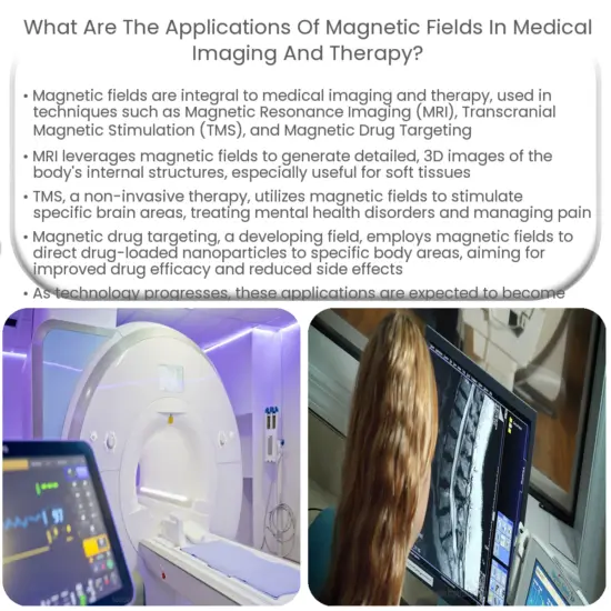 4 types of most common electromagnetic wave therapeutic applications