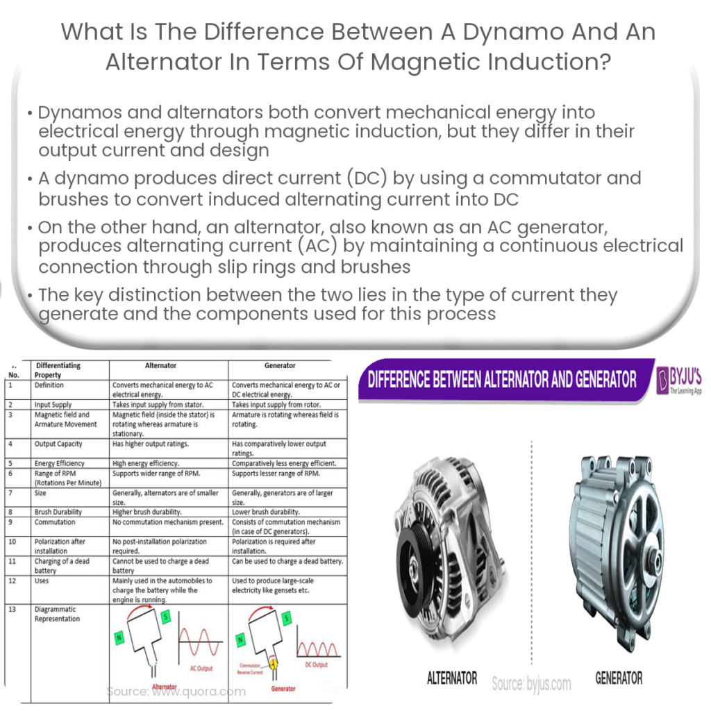 Rotores De Motor How It Works Application And Advantages