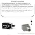 Triaxial accelerometer | How it works, Application & Advantages