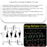 Voltage Multiplier | How it works, Application & Advantages