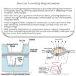 Optical pumping magnetometer | How it works, Application & Advantages