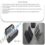 Ferrite Chokes | How it works, Application & Advantages