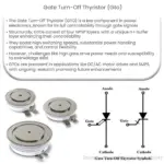 Integrated Gate-Commutated Thyristor (IGCT) | How it works, Application ...
