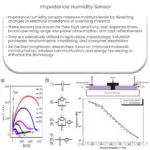 Resistive humidity sensor | How it works, Application & Advantages