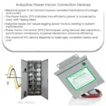 Power Factor Correction Capacitors | How it works, Application & Advantages