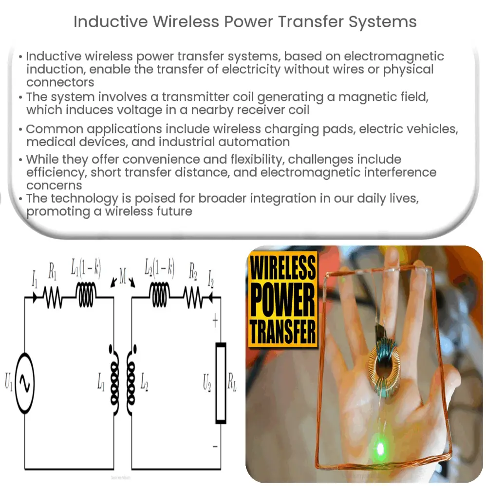 Inductive Wireless Power Transfer Systems – Electricity – Magnetism Inductive Wireless Power Transfer Systems – Electricity – Magnetism
