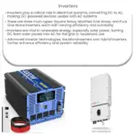 DC-to-AC Inverters | How it works, Application & Advantages