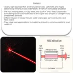 Laser Diodes | How it works, Application & Advantages