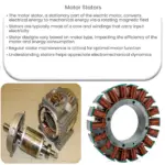 Three-Phase Induction Motor | How it works, Application & Advantages