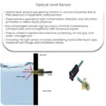 Capacitive level sensor | How it works, Application & Advantages