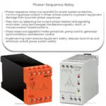 Motor Protection Relays | How it works, Application & Advantages