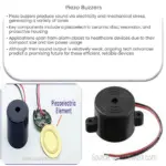 Piezoelectric Pressure Sensor | How it works, Application & Advantages