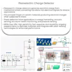 Piezoelectric generator | How it works, Application & Advantages