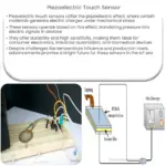 Piezoelektrischer Stromsensor | Wie es funktioniert, Anwendung & Vorteile