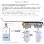 Optical level sensor | How it works, Application & Advantages