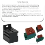 IC Sockets | How it works, Application & Advantages