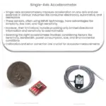 Piezoelectric accelerometer | How it works, Application & Advantages