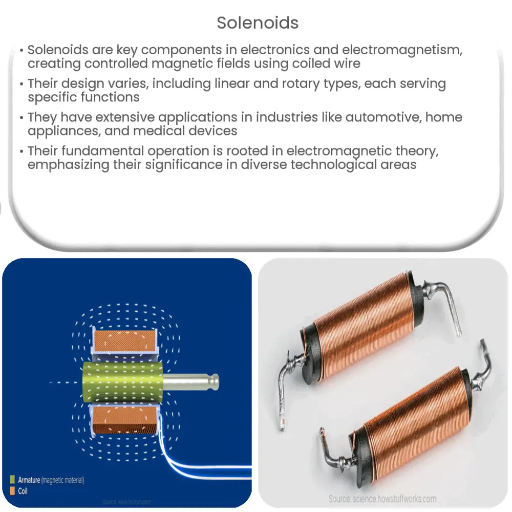 Magnetspulen | Wie es funktioniert, Anwendung & Vorteile
