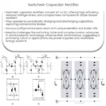 Synchronous rectifier | How it works, Application & Advantages