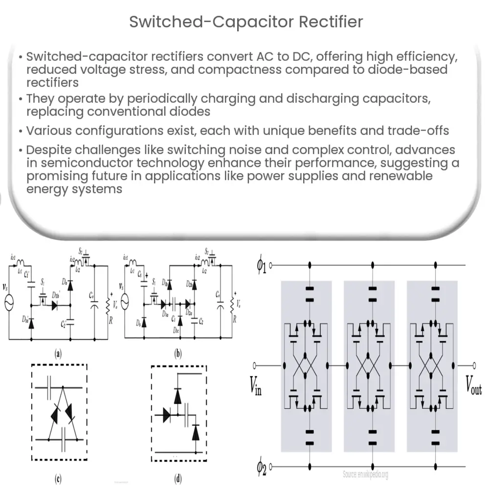 Synchronous Rectifier How It Works Application And Advantages
