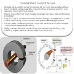 Differential current sensor | How it works, Application & Advantages