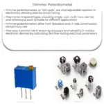 Multi-Turn Potentiometer | How it works, Application & Advantages
