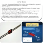 Bidirectional diode | How it works, Application & Advantages