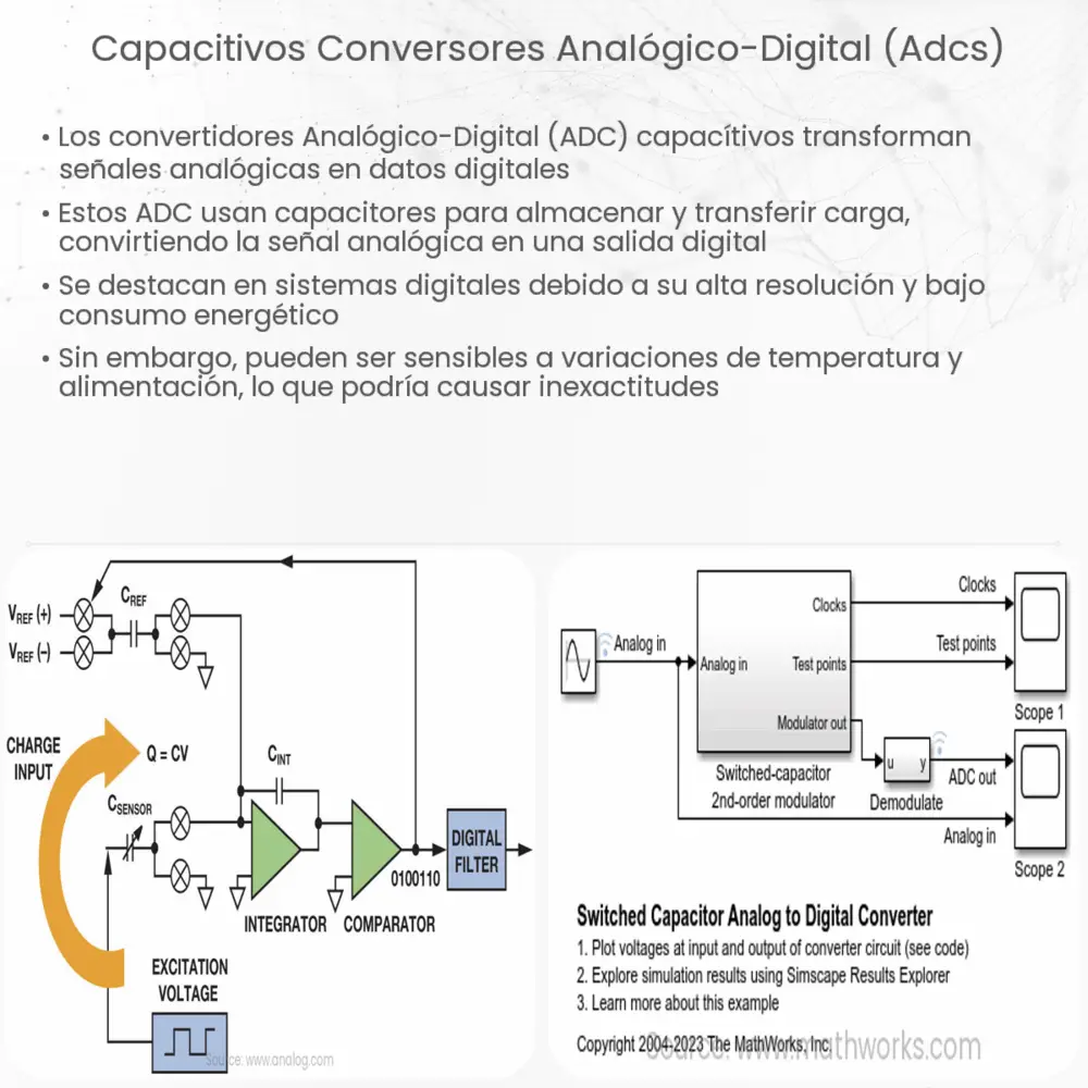 Conversor Analógico-Digital | How it works, Application & Advantages