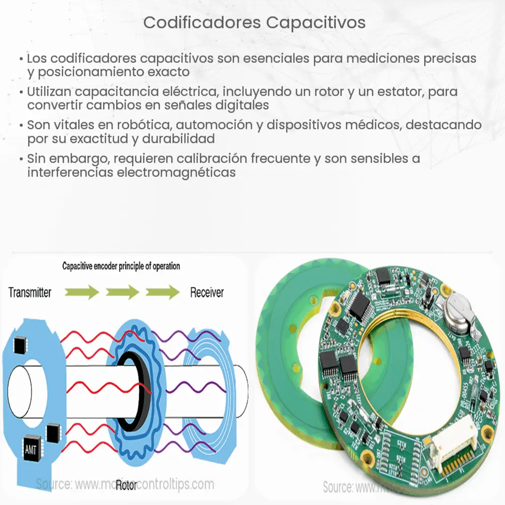 Codificadores capacitivos – Electricity – Magnetism