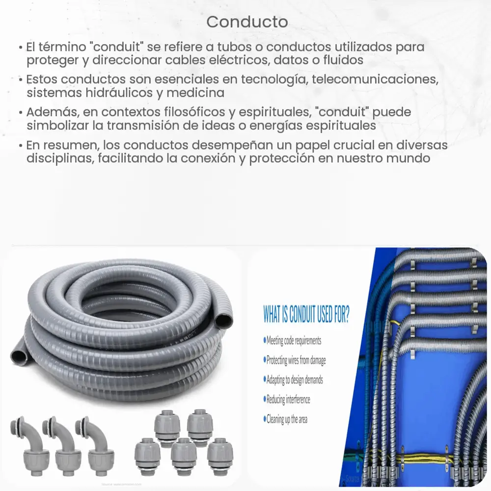 Conducto – Electricity – Magnetism