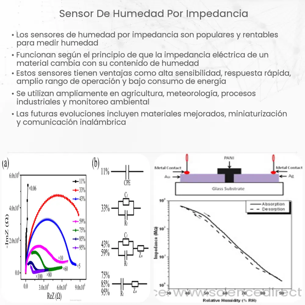 Sensor de humedad por impedancia – Electricity – Magnetism Sensor de humedad por impedancia – Electricity – Magnetism