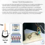 Sensor de corriente piezoeléctrico | How it works, Application & Advantages