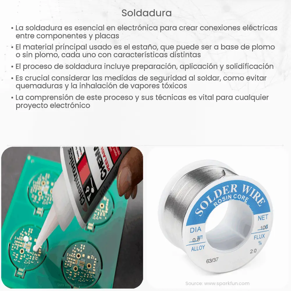 Soldadura | How it works, Application & Advantages