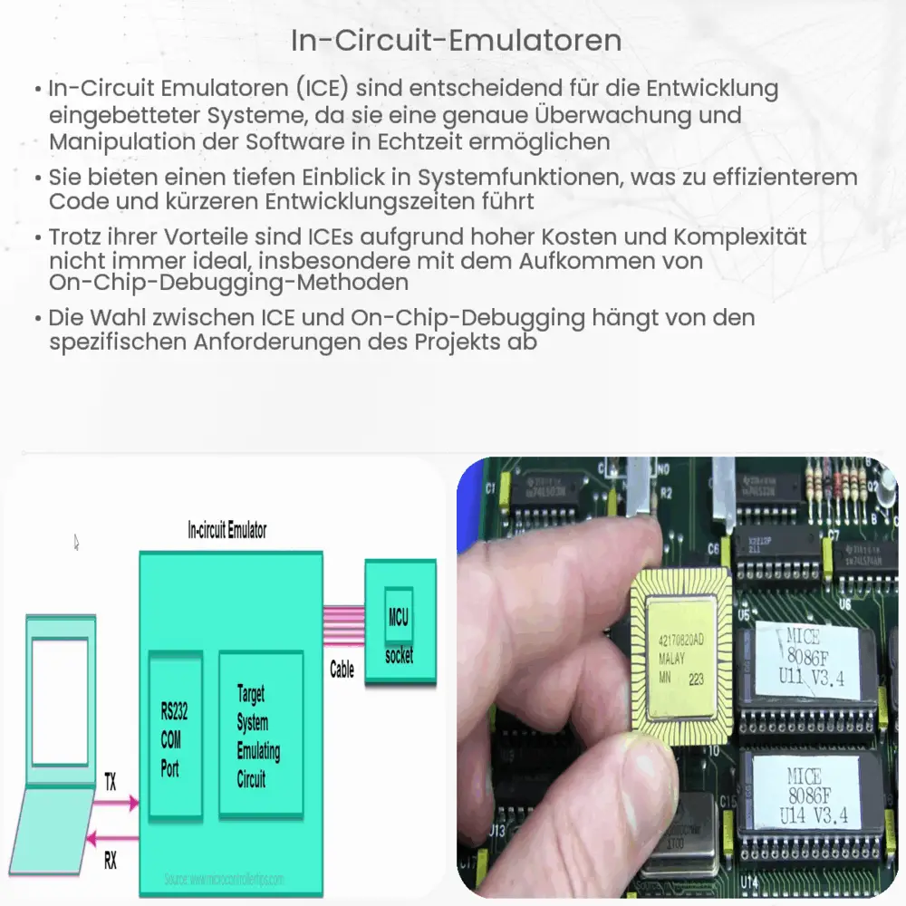 In-Circuit-Debugger | Wie es funktioniert, Anwendung & Vorteile