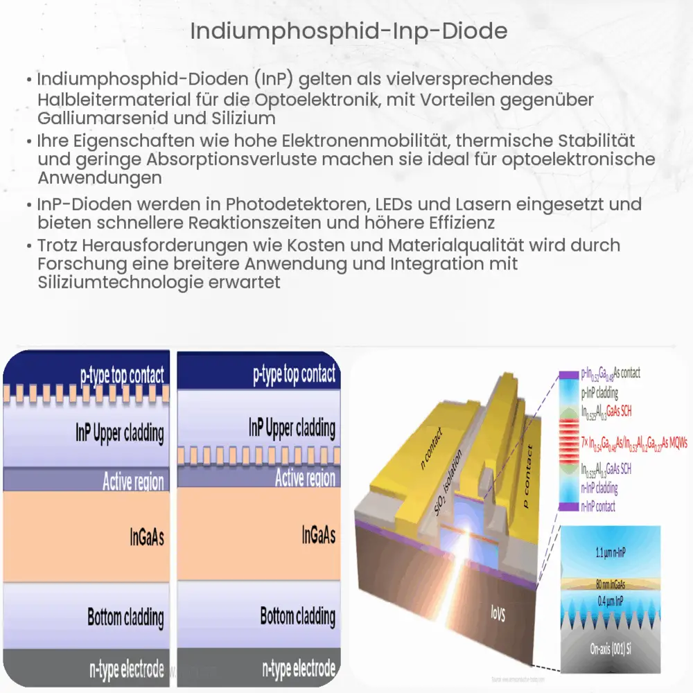 Halbleiterlaser (Laserdioden) | Wie es funktioniert, Anwendung & Vorteile