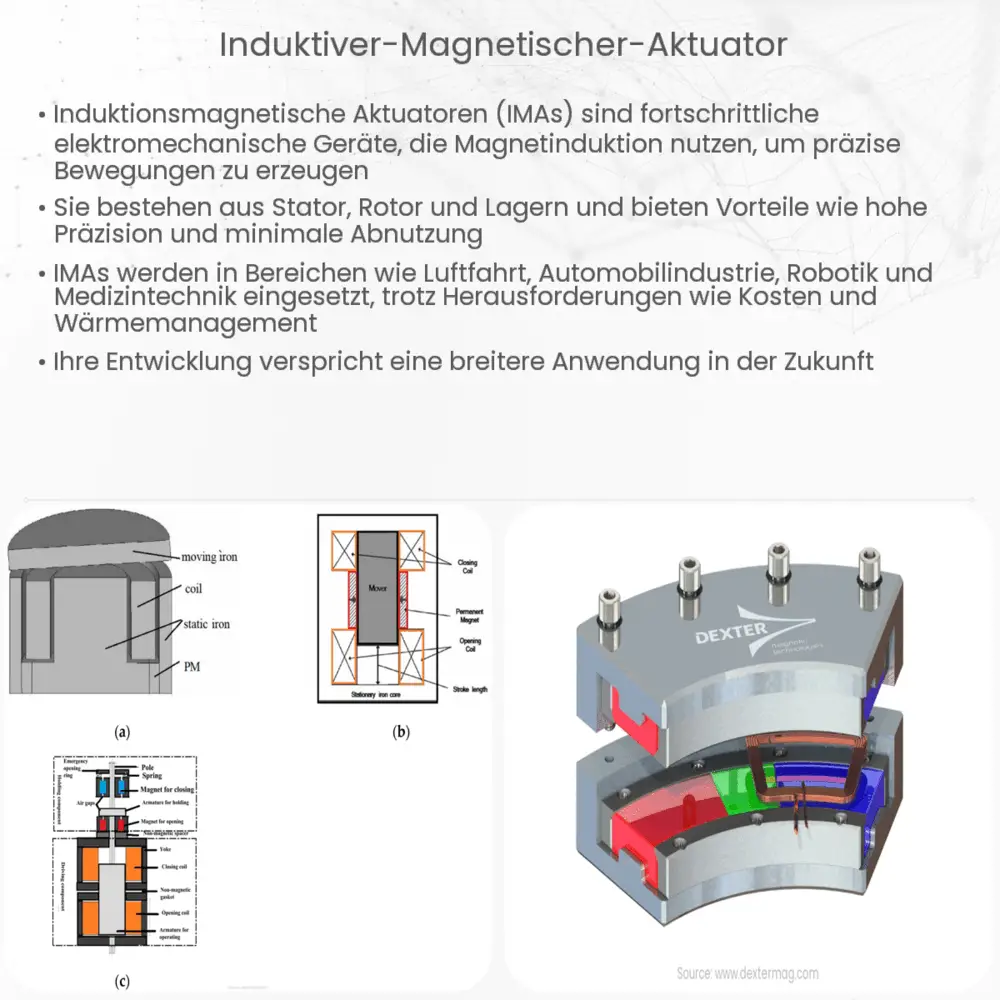 Magnetventil-Aktuator | Wie es funktioniert, Anwendung & Vorteile