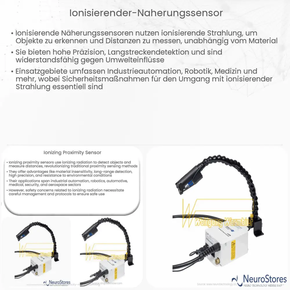 Ionisationskammer | Wie es funktioniert, Anwendung & Vorteile